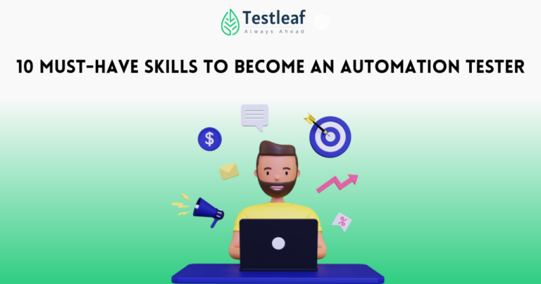 10 Must-Have Skills to Become an Automation Tester in 2025