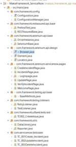 Top Framework Interview Questions - Testleaf
