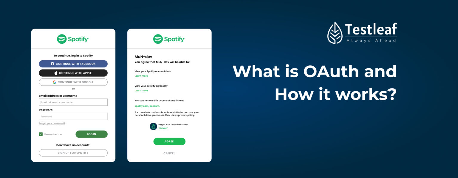 OAuth: A Simple Guide to Secure Access and Authentication
