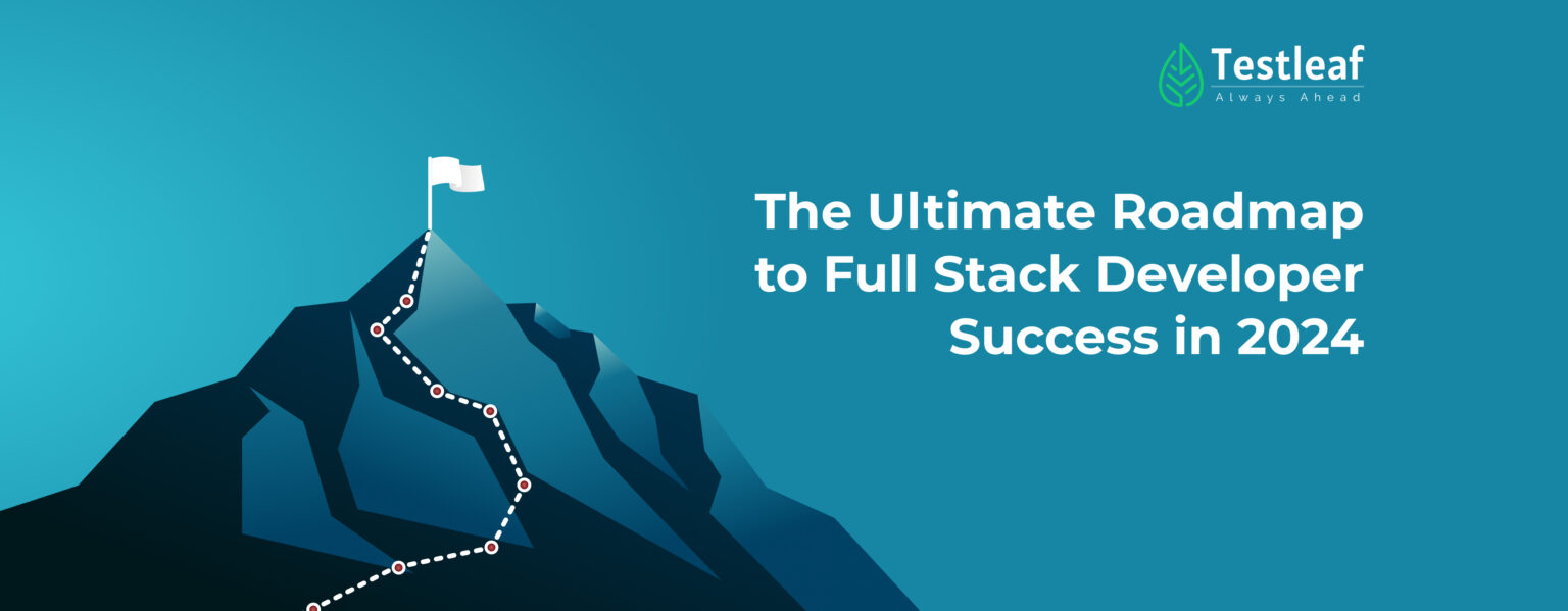 Forge Your Path: The Ultimate Roadmap to Full Stack Developer Success ...