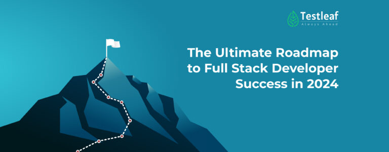 Forge Your Path: The Ultimate Roadmap to Full Stack Developer Success ...