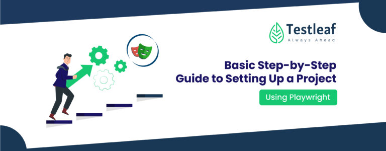 Step-by-Step Guide to Setting Up a Project Using Playwright