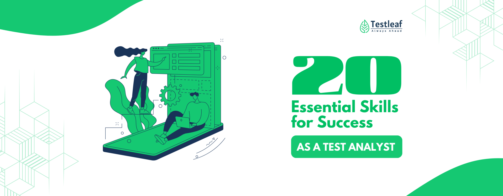 Test Analyst Job Description: 20 Essential Skills for Success