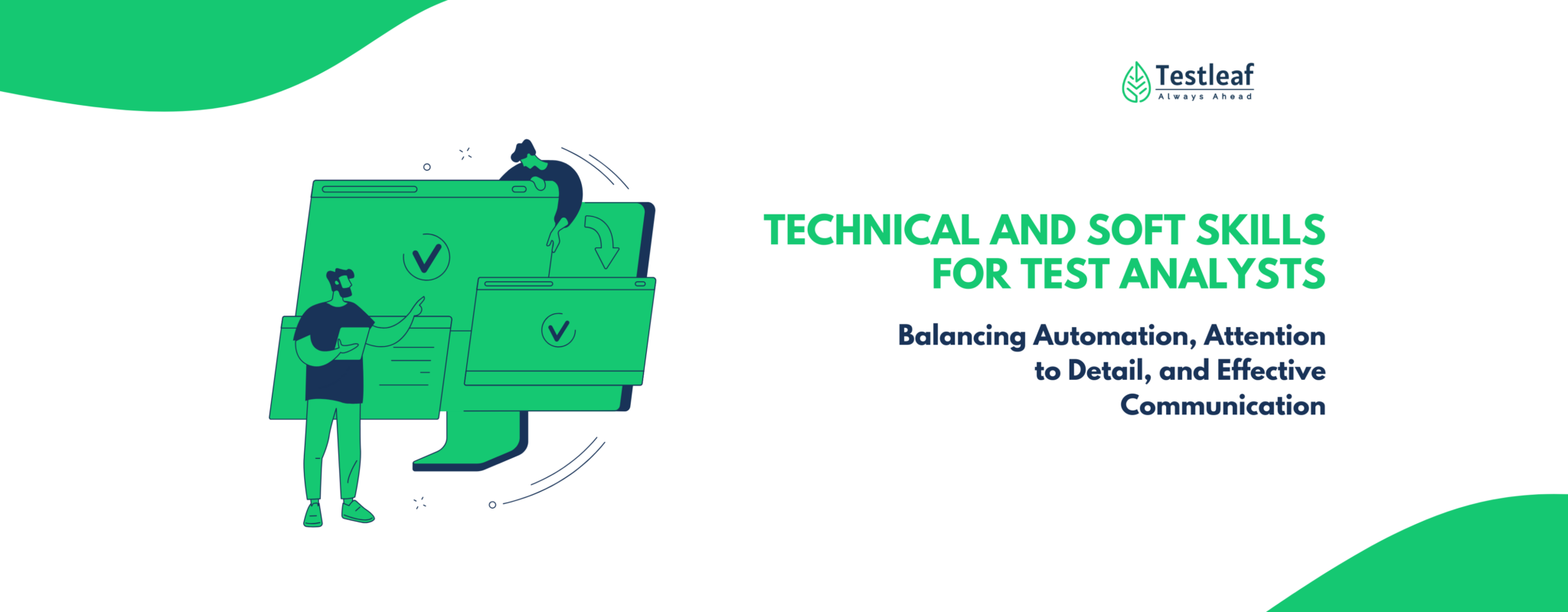 Test Analyst Job Description: 20 Essential Skills for Success