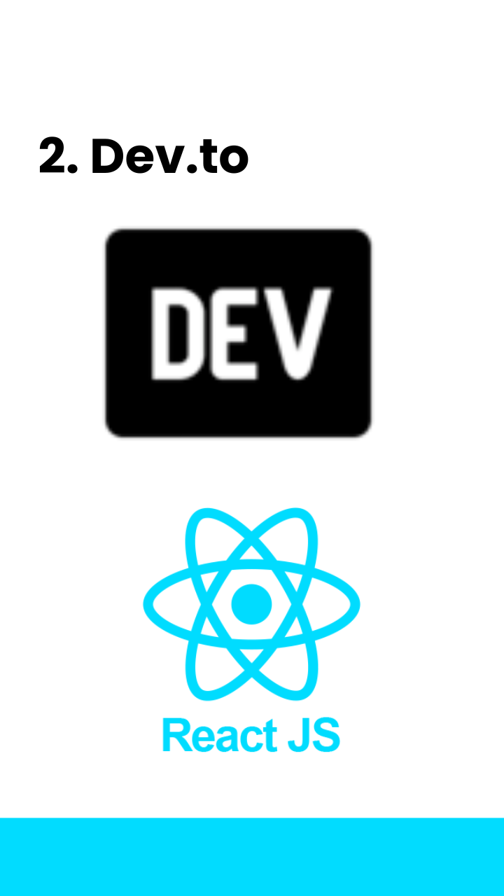 10 blogs you should follow to learn React Js - Testleaf