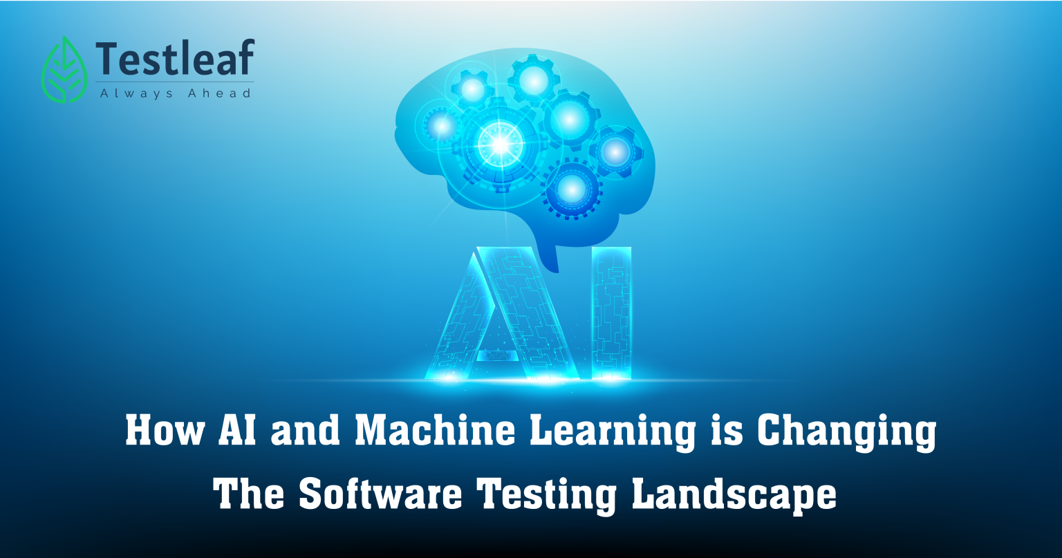How AI Is Changing Software Testing | Testleaf Insights
