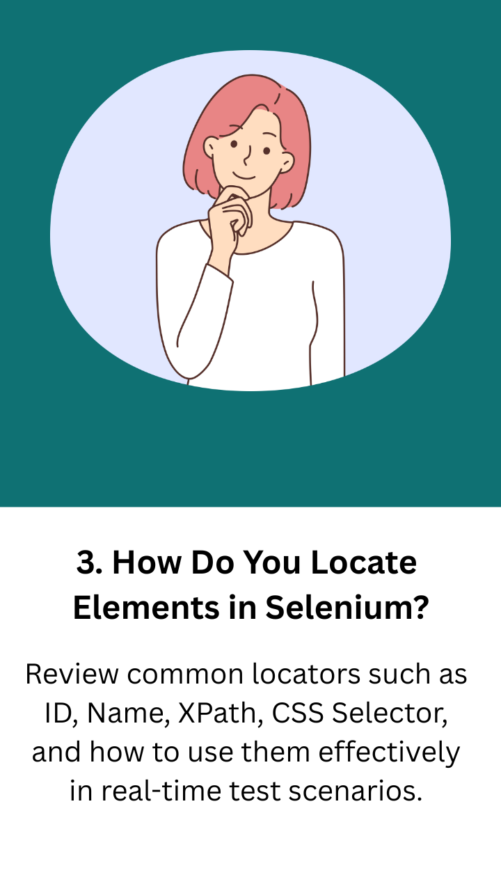 Common Selenium Interview Questions You Must Prepare - Testleaf