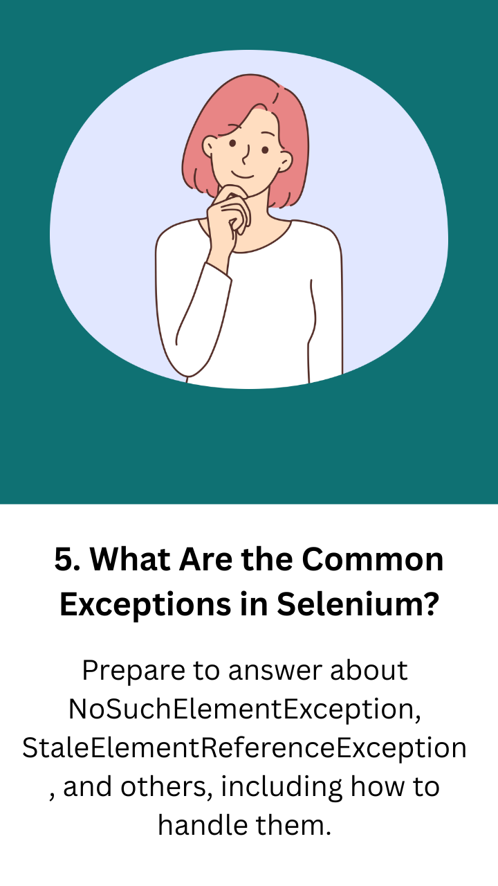 Common Selenium Interview Questions You Must Prepare - Testleaf
