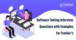 Top Software Testing Interview Questions 2025 | Testleaf