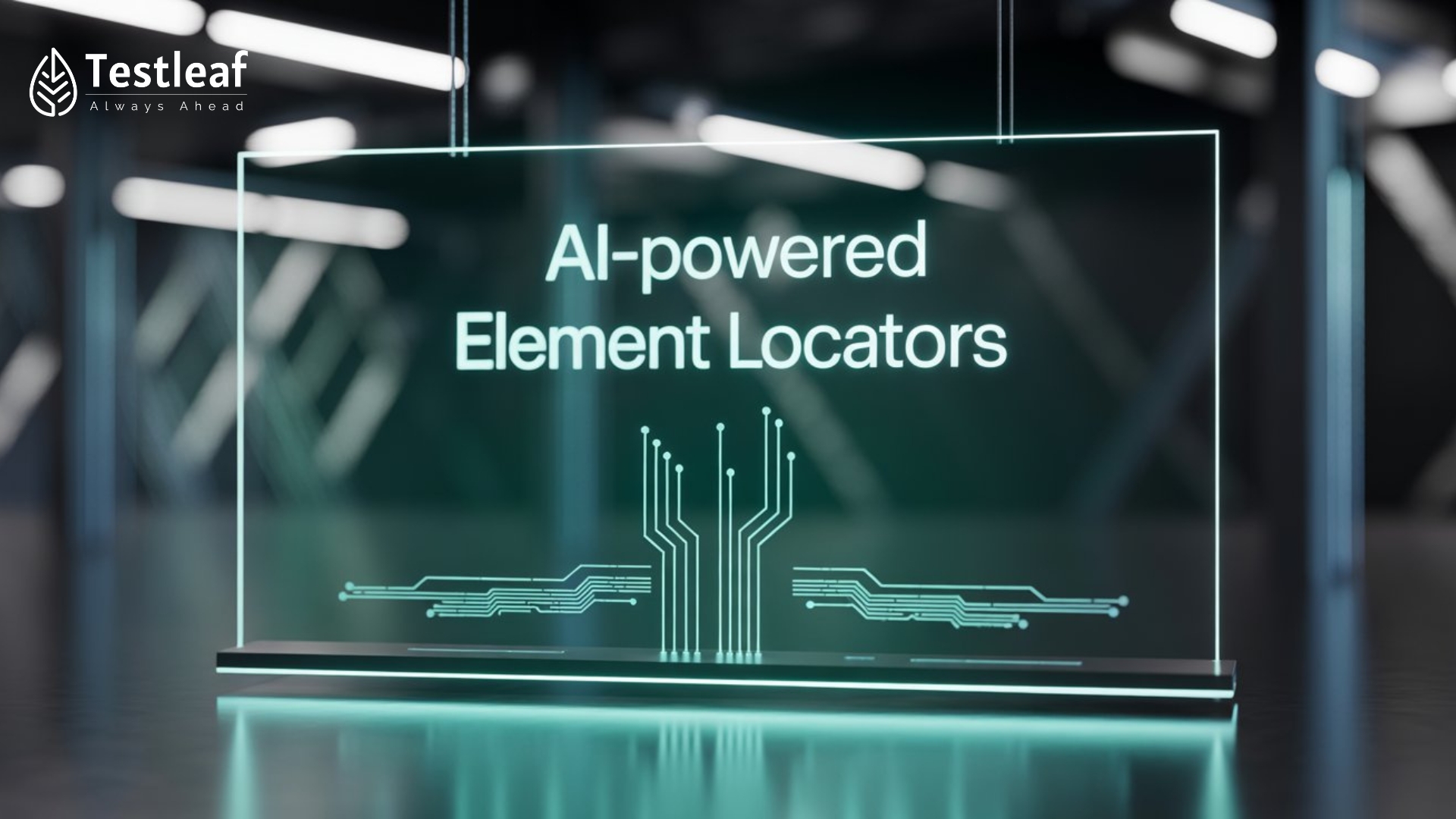 AI-Powered Element Locators in Selenium Automation