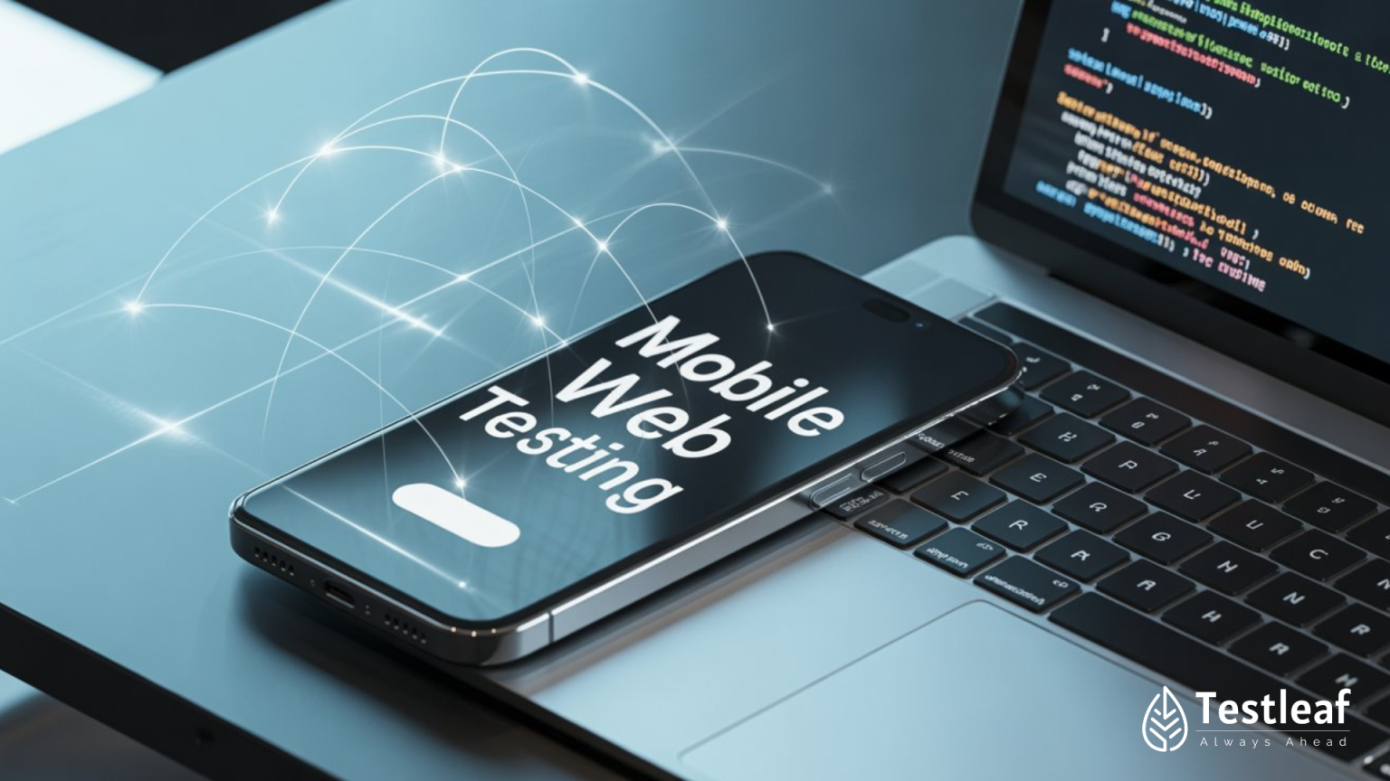 Mobile Web Testing with Selenium & Appium Integration