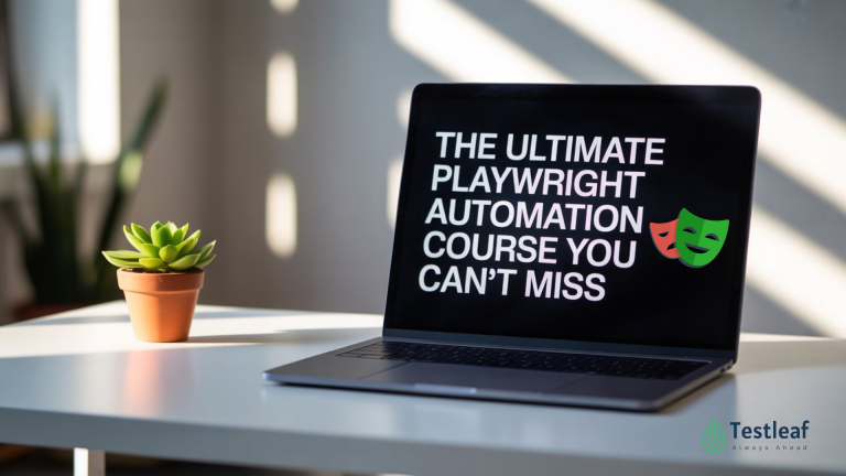 From Beginner to Pro: Playwright Automation Course