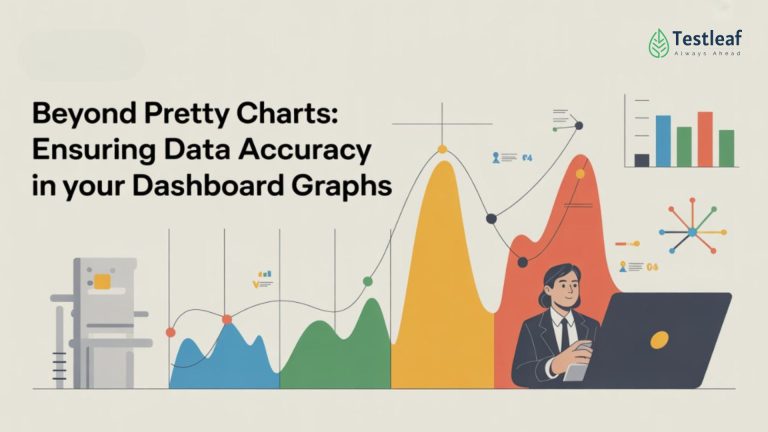 Beyond Pretty Charts: Validating Data in Dashboards