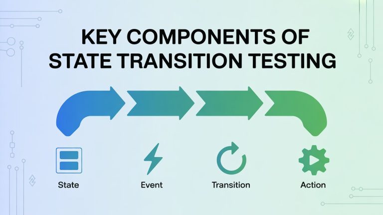 State Transition Testing Guide: Purpose, Benefits & Tools