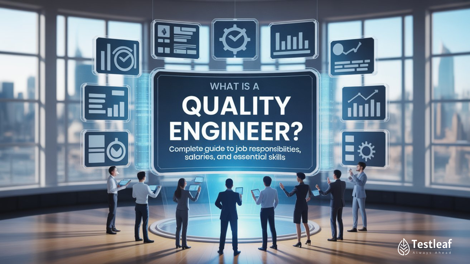 Quality Engineer: Roles, Salary, Skills & Career Guide 2025