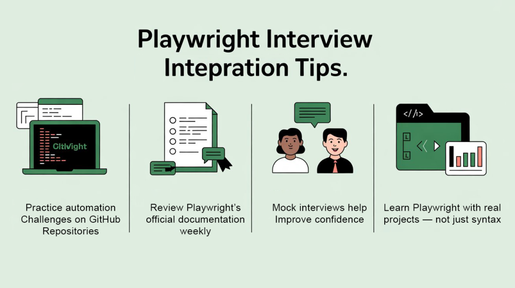 Top 30 Playwright Interview Questions and Answers 2025