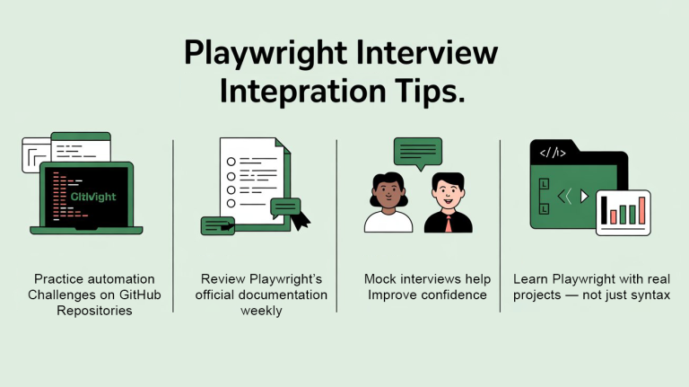 Top 30 Playwright Interview Questions and Answers 2025