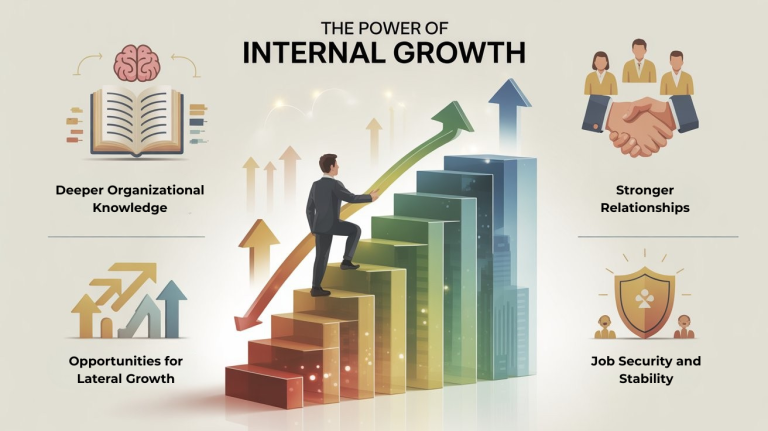 Job Switch vs Internal Growth: Best Career Move for 2026