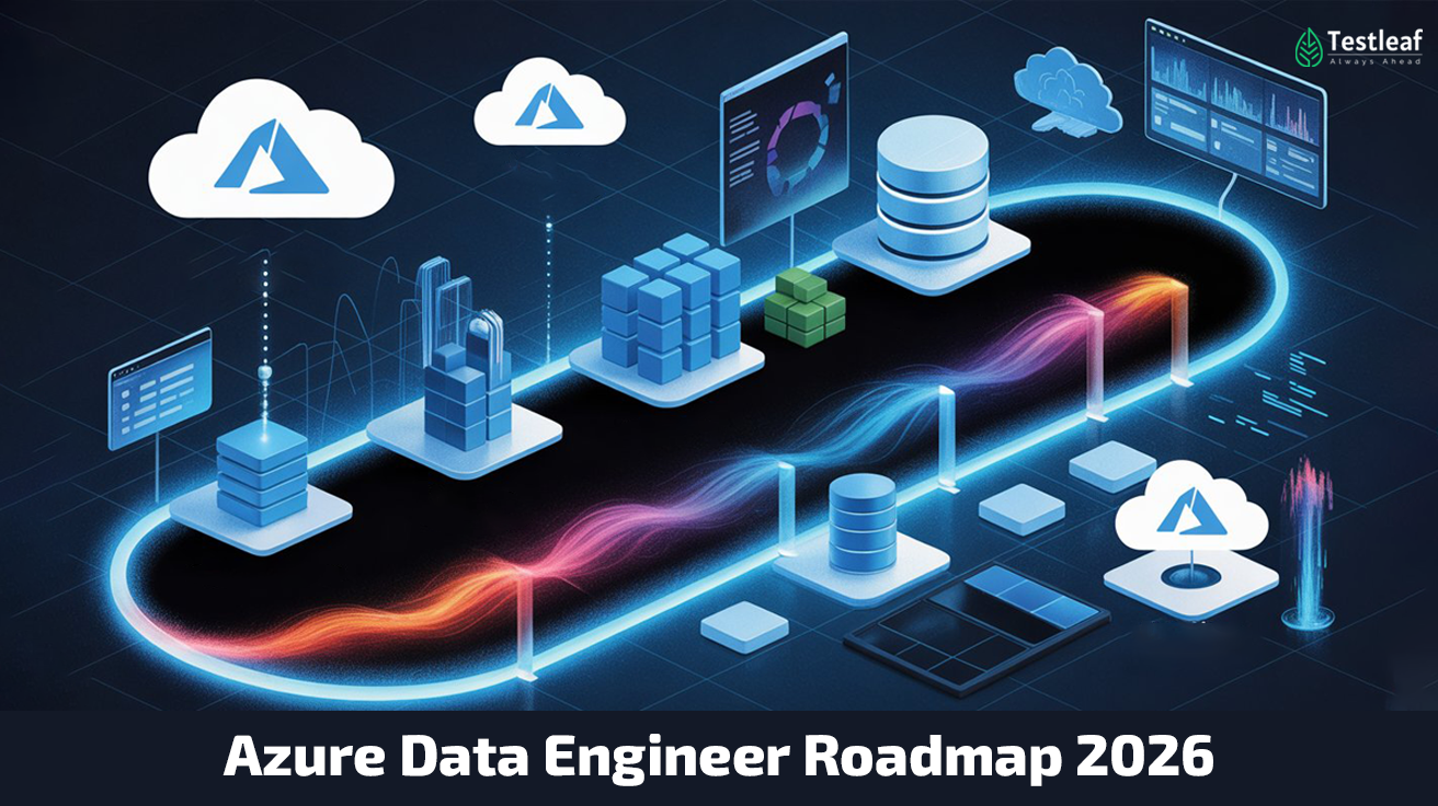 Azure Data Engineer Roadmap 2026 Guide With DevOps Skills
