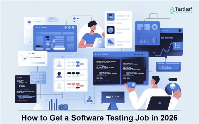 Get a Software Testing Job in 2026 | Step-by-Step Guide Fast