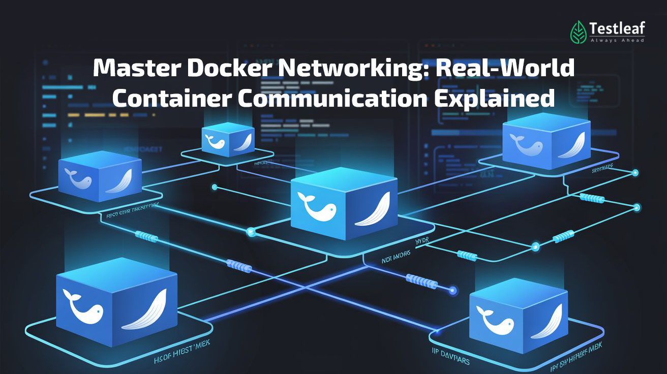 Master Docker Networking: Real-World Container Guide 2026
