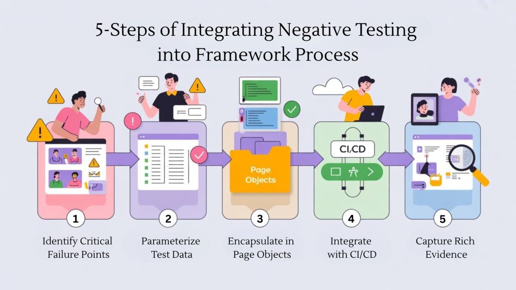 The Power of Negative Testing in QA Automation