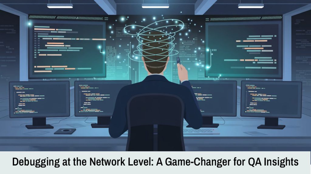 Network-Level Debugging: A Game-Changer for QA Teams