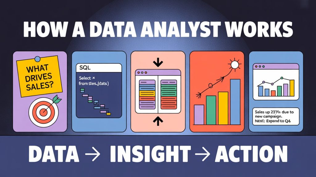 Data Analyst Job Description 2026: Skills & Roadmap