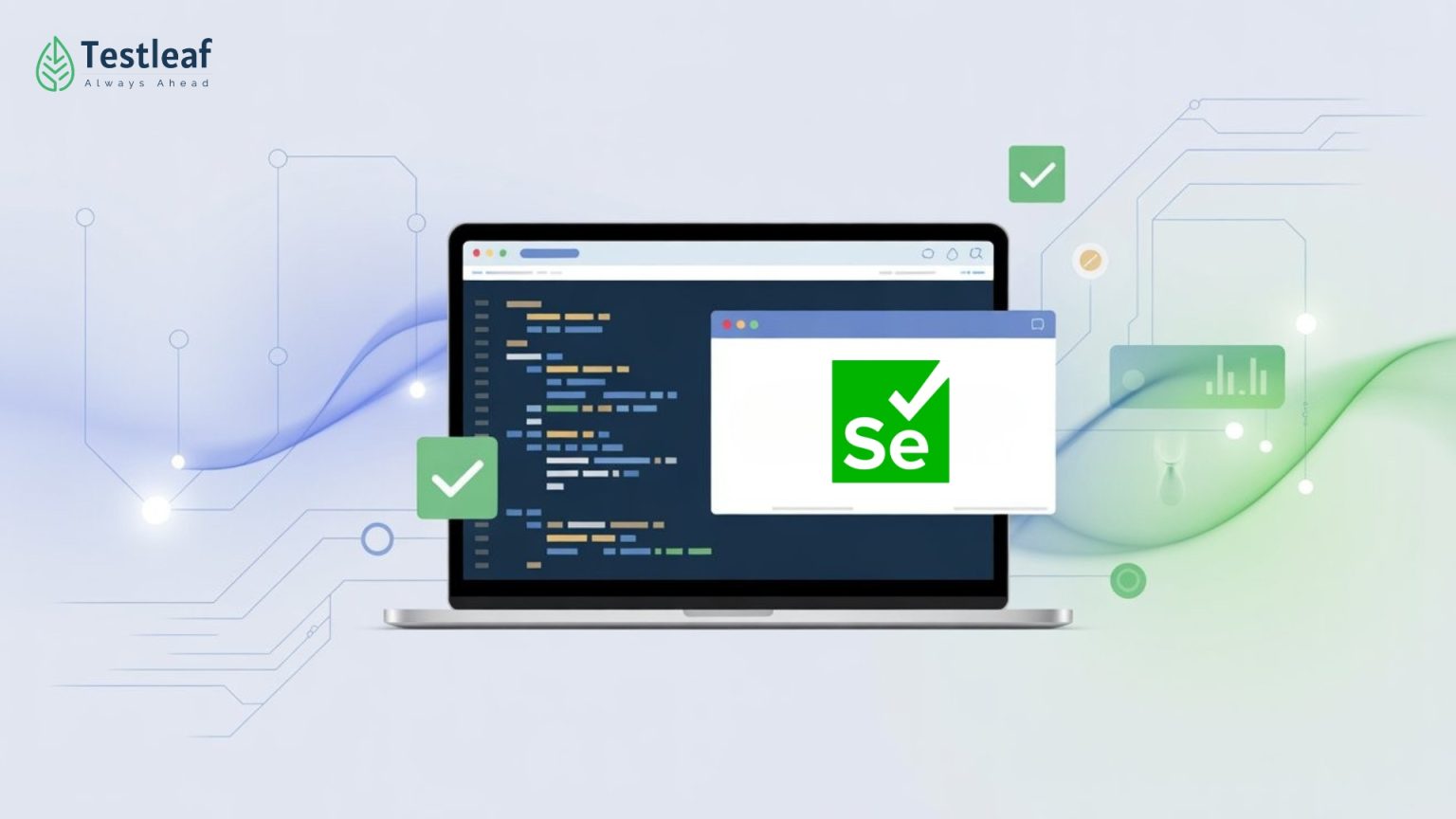 Selenium Locators & Test Hooks for Stable UI Tests
