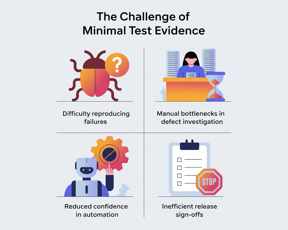 Why Test Evidence Is a Game-Changer for QA Teams