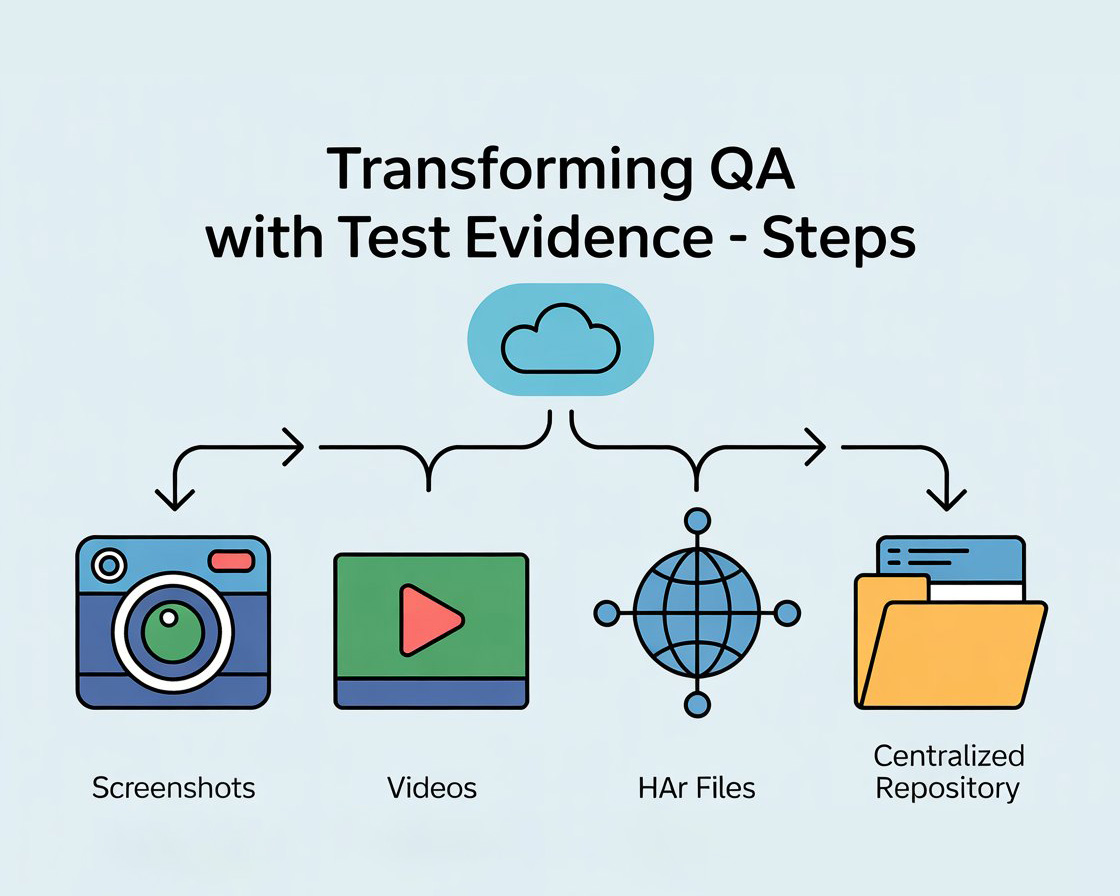 Why Test Evidence Is a Game-Changer for QA Teams