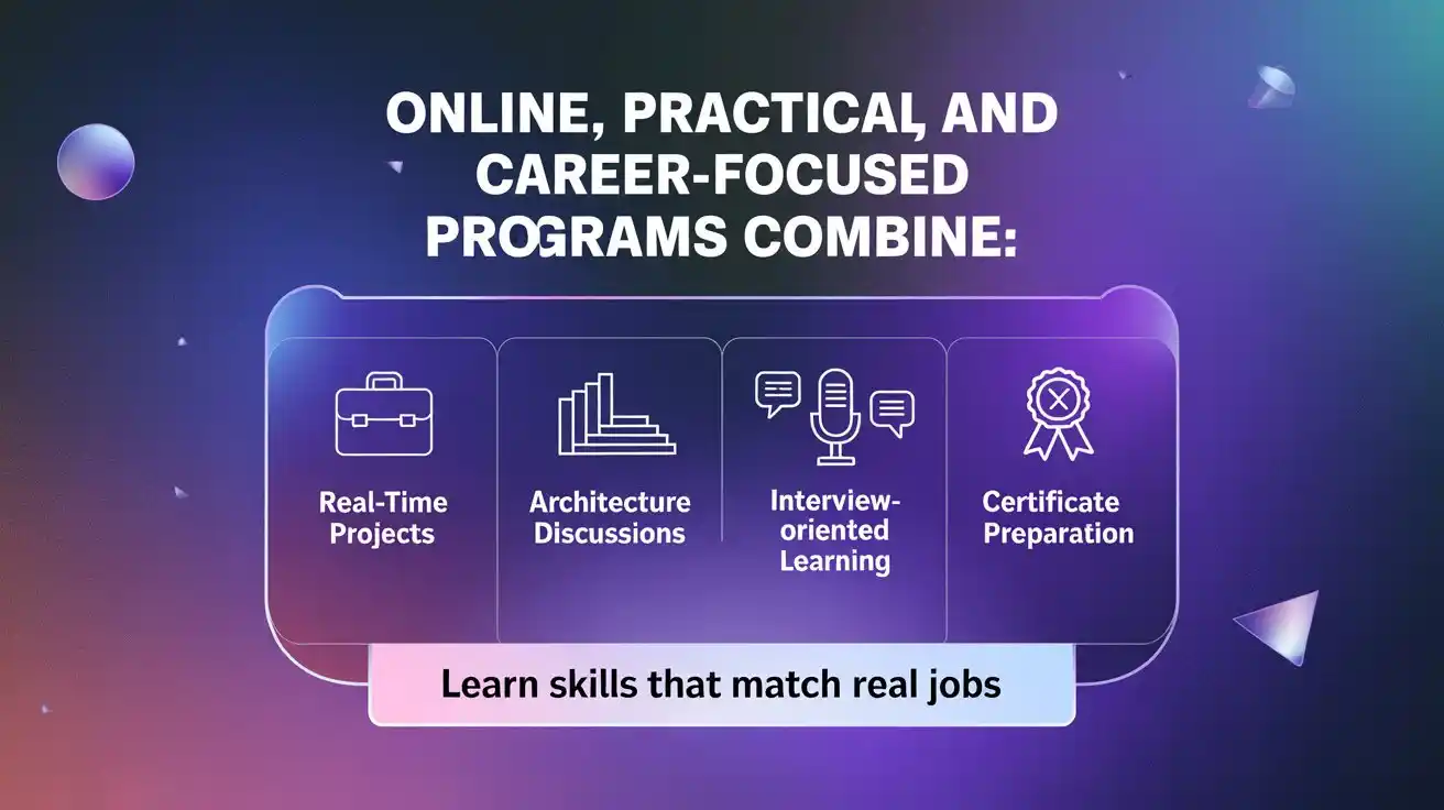 AWS Tutorial 2026 | AWS Training, Certification & Careers